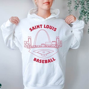 Busch Stadium | St Louis Baseball SVG, PNG, PDF, Jpeg | Cardinals | Stl ...