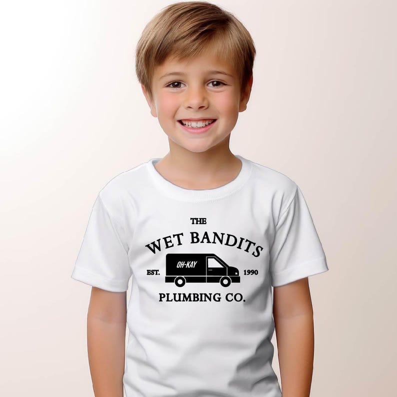 Wet Bandits SVG | PNG JPG Pdf | | Home Alone | Marv & Harry | Kevin ...