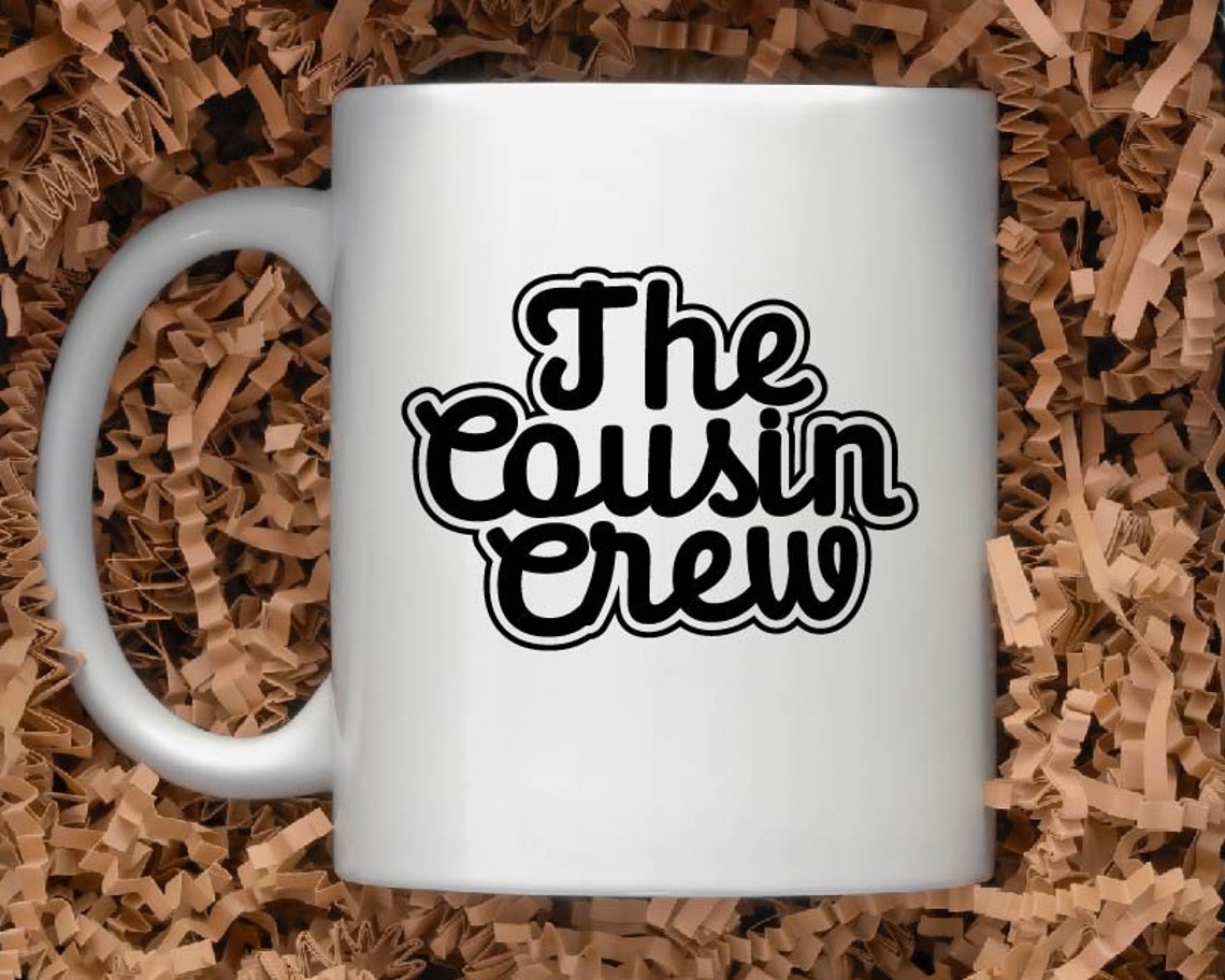 Cousin Crew, Svg, Png, Jpeg, Cousins Shirt, Family Reunion, Cousin Team ...