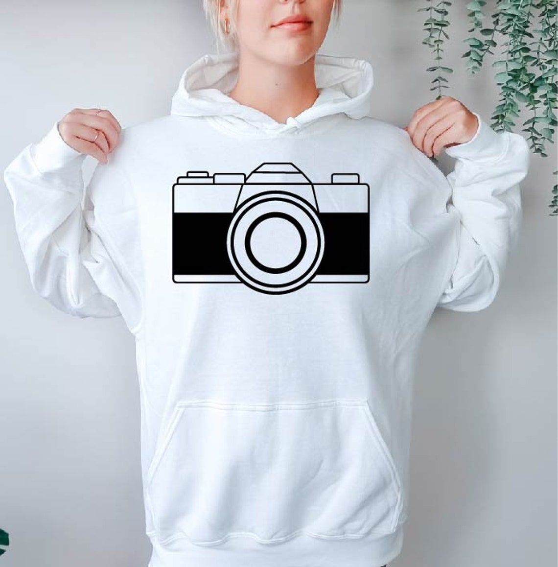 SLR Camera SVG | PDF Png Jpg | Photo | Photography | Film | Instant ...