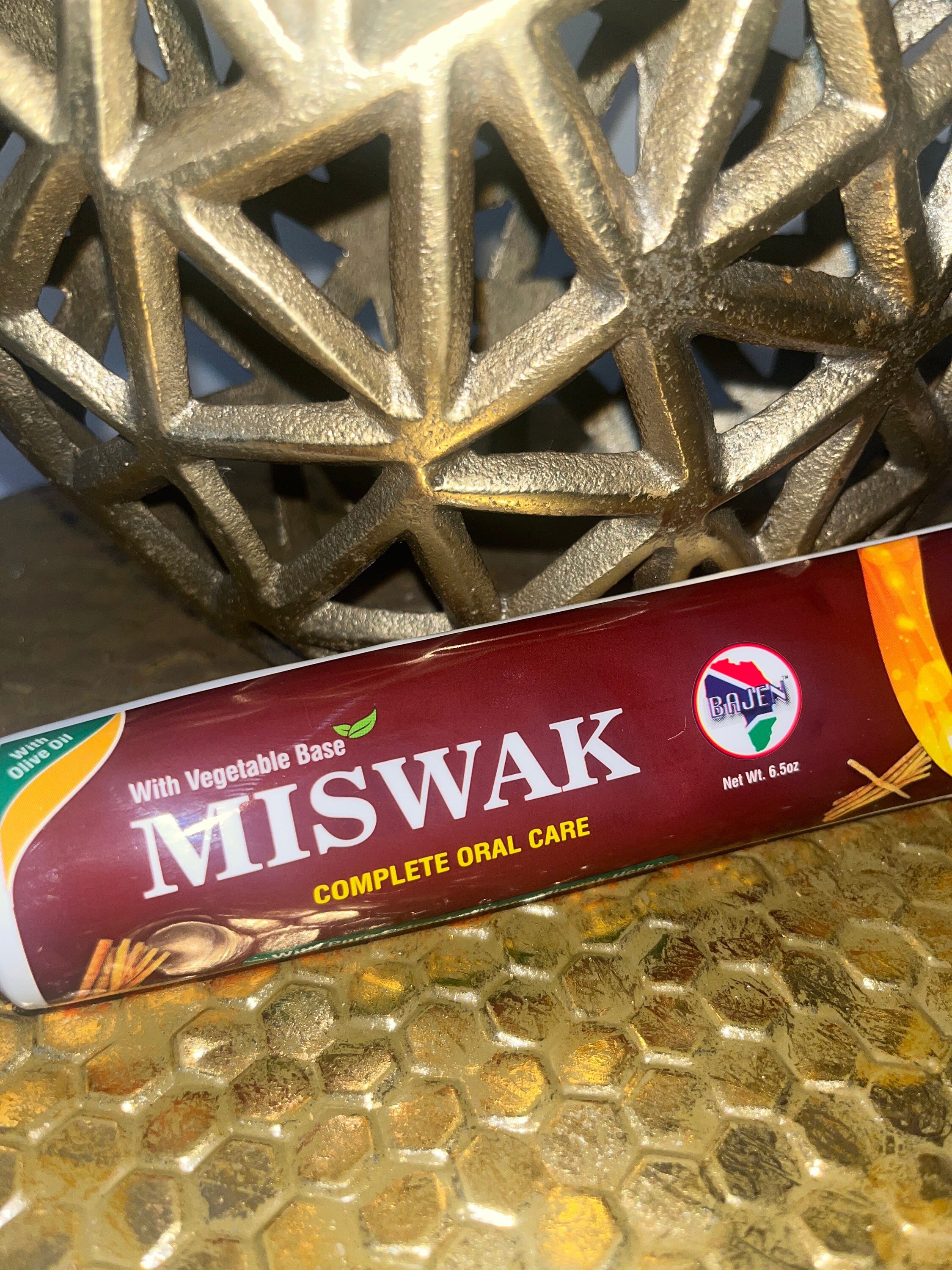 Miswak Toothpaste - Etsy