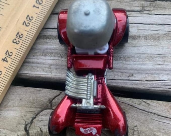1969 Hot Wheels Red Baron Car - Etsy