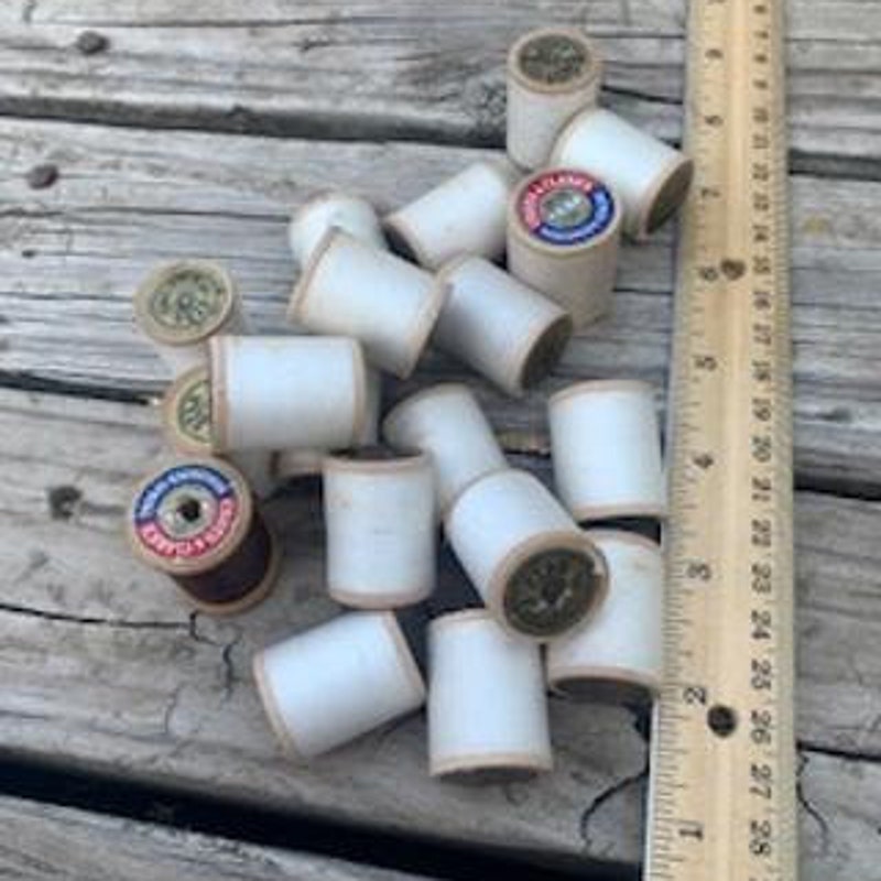 Vintage Thread Spool - Etsy