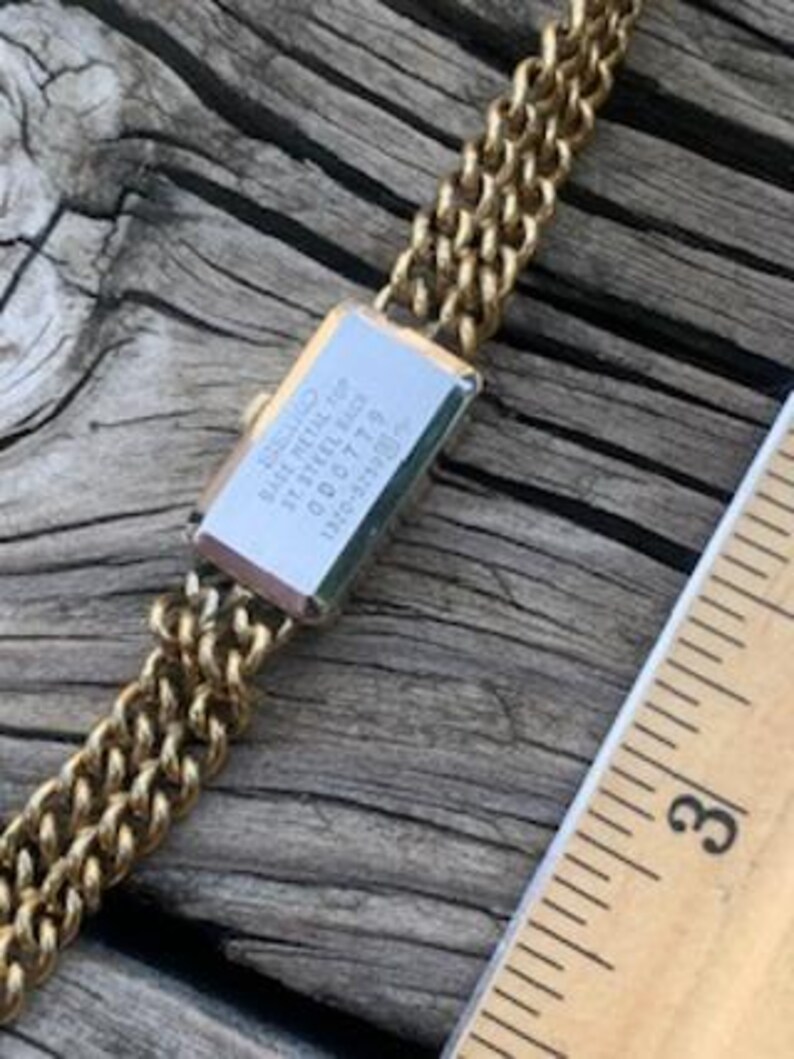 Ladies Vintage Seiko Lassale Watch - Etsy