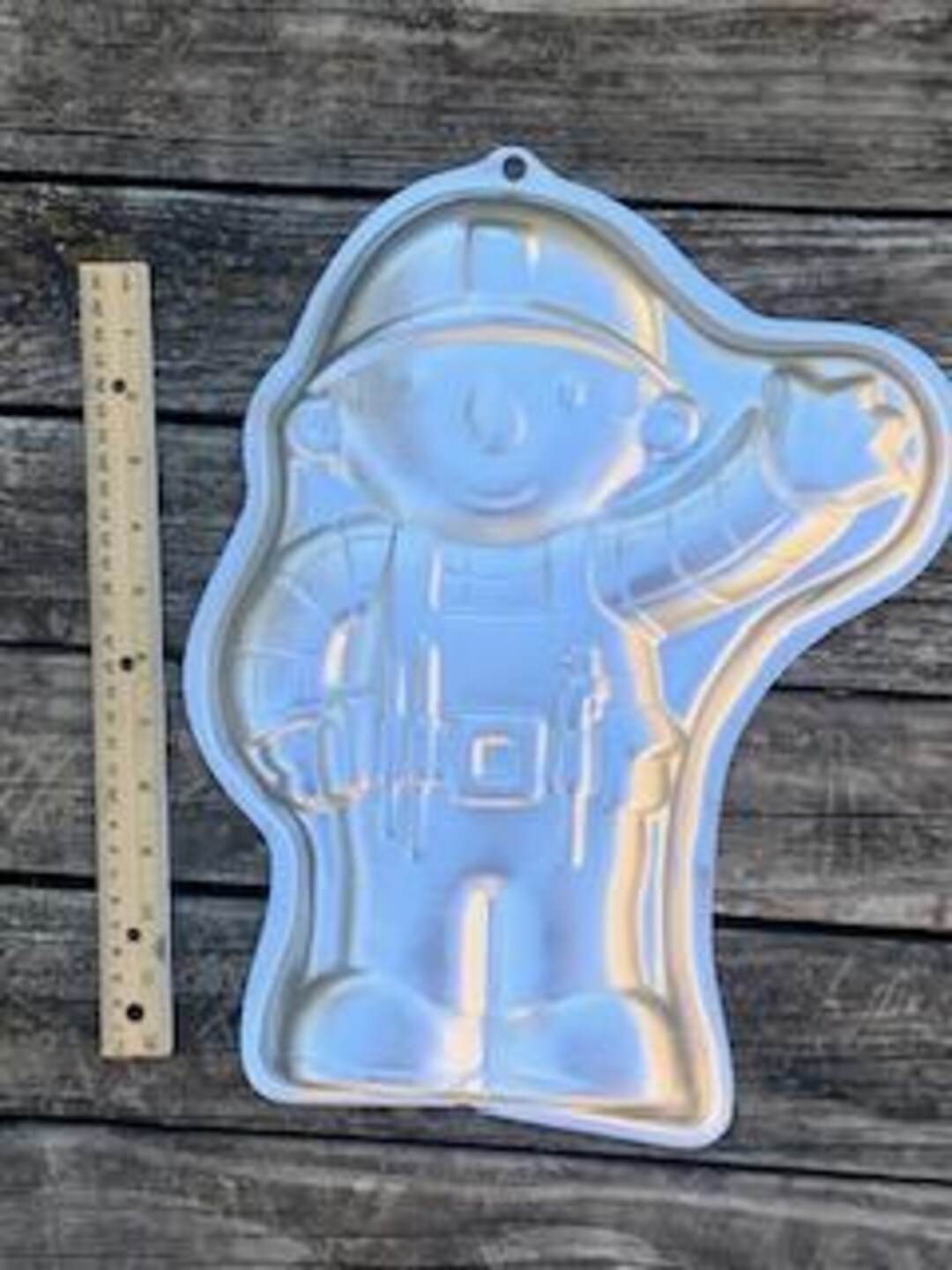 2002 Bob the Builder Wilton Cake Pan 2105 5025 - Etsy