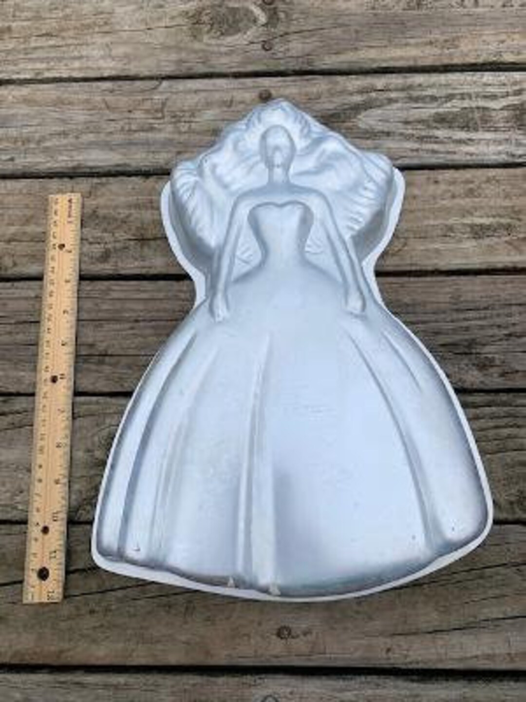 1992 Wilton Barbie Cake Pan - Etsy