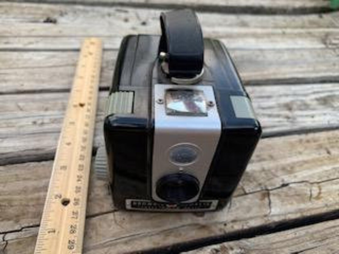 Brownie Hawkeye Camera Flash Model - Etsy