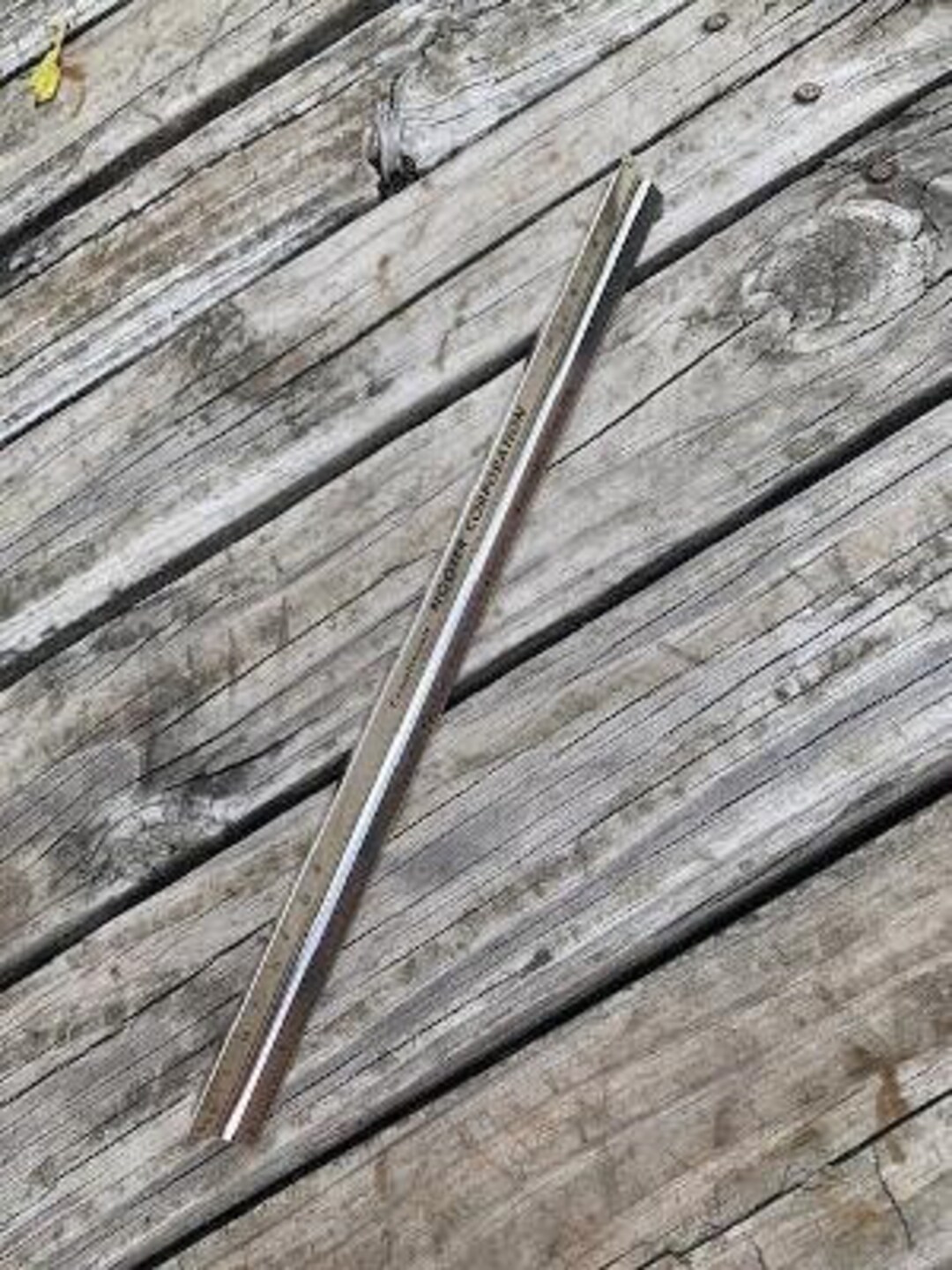 Vintage Triangle Drafting Ruler - Etsy