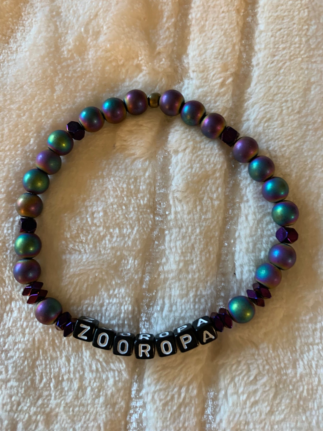 U2 - Zooropa is 30 Years Old!!!! Stretchy Stacking Bracelet - Etsy