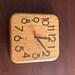 Cosmo Quartz Clock - Etsy