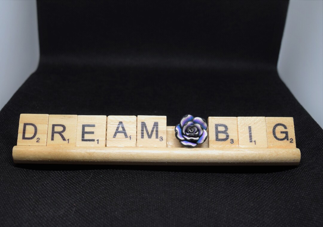 Dream Big Scrabble Board - Etsy