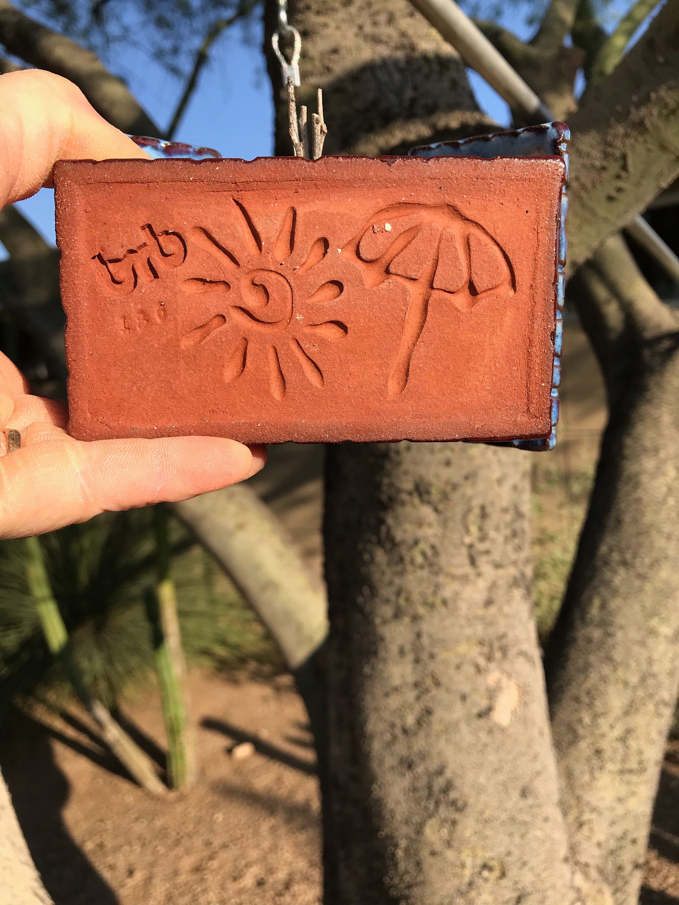 Weathered Raised Monitor Barn With Pitched Roof Handmade Pottery Fun ...