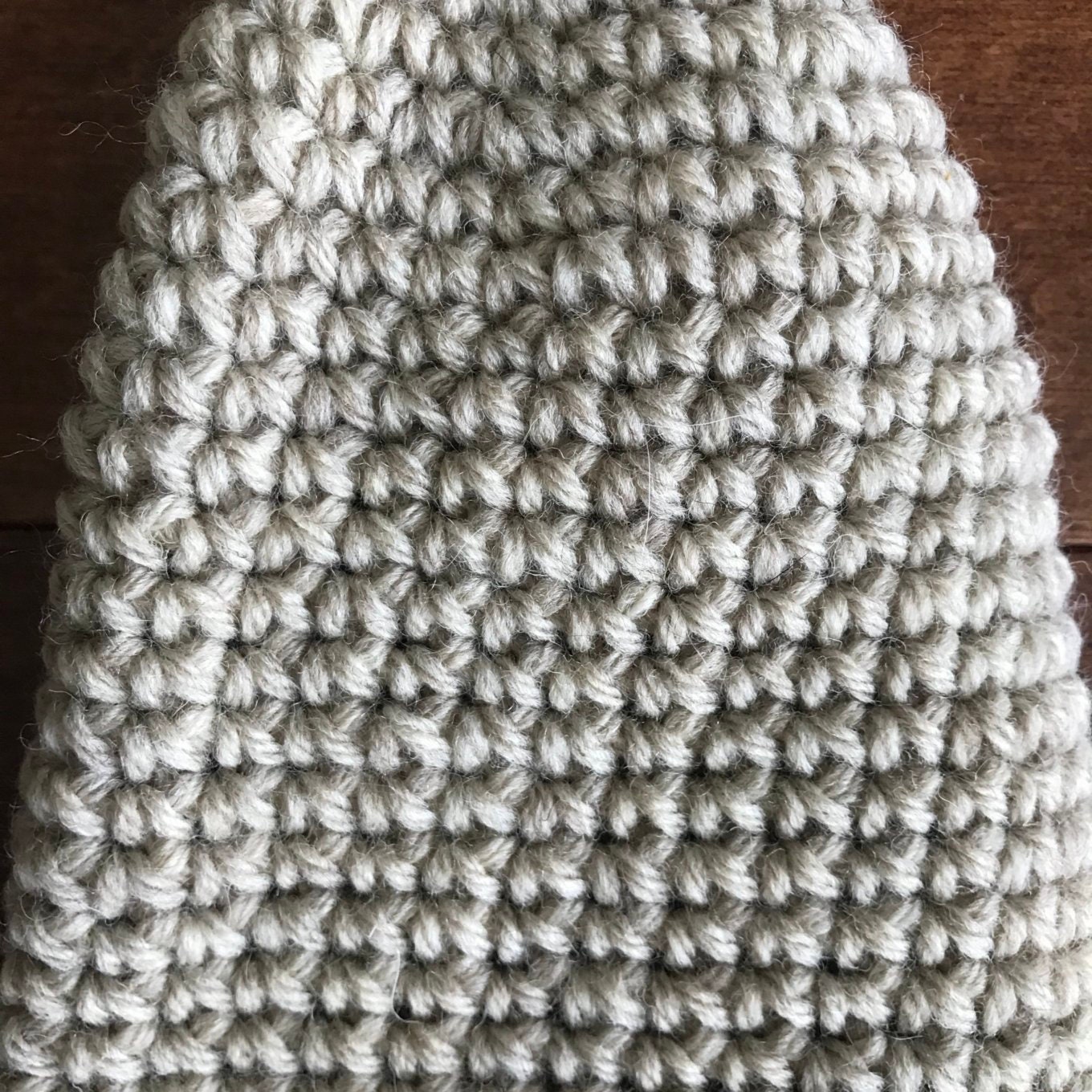 Crochet Pattern: Beanie Fisherman's Skullcap | Etsy