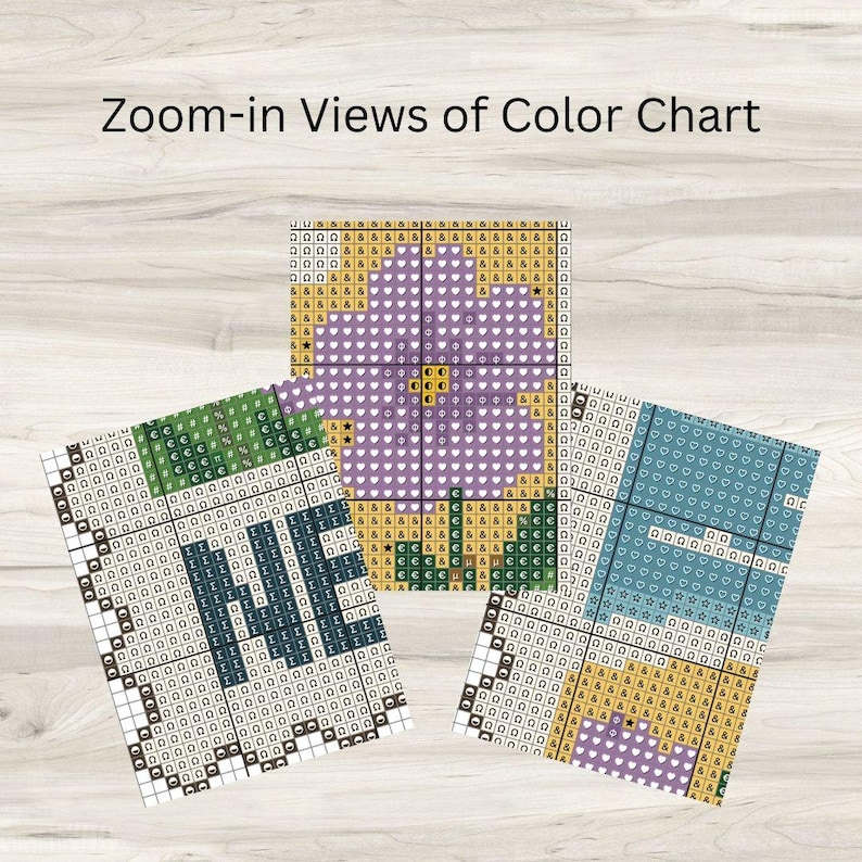 New Jersey Cross Stitch Pattern State Postage Stamp - PDF Download - Etsy