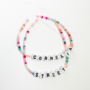 Cornelia Street Stacked Bracelets - Etsy