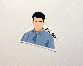 All Day Schmidt - Etsy
