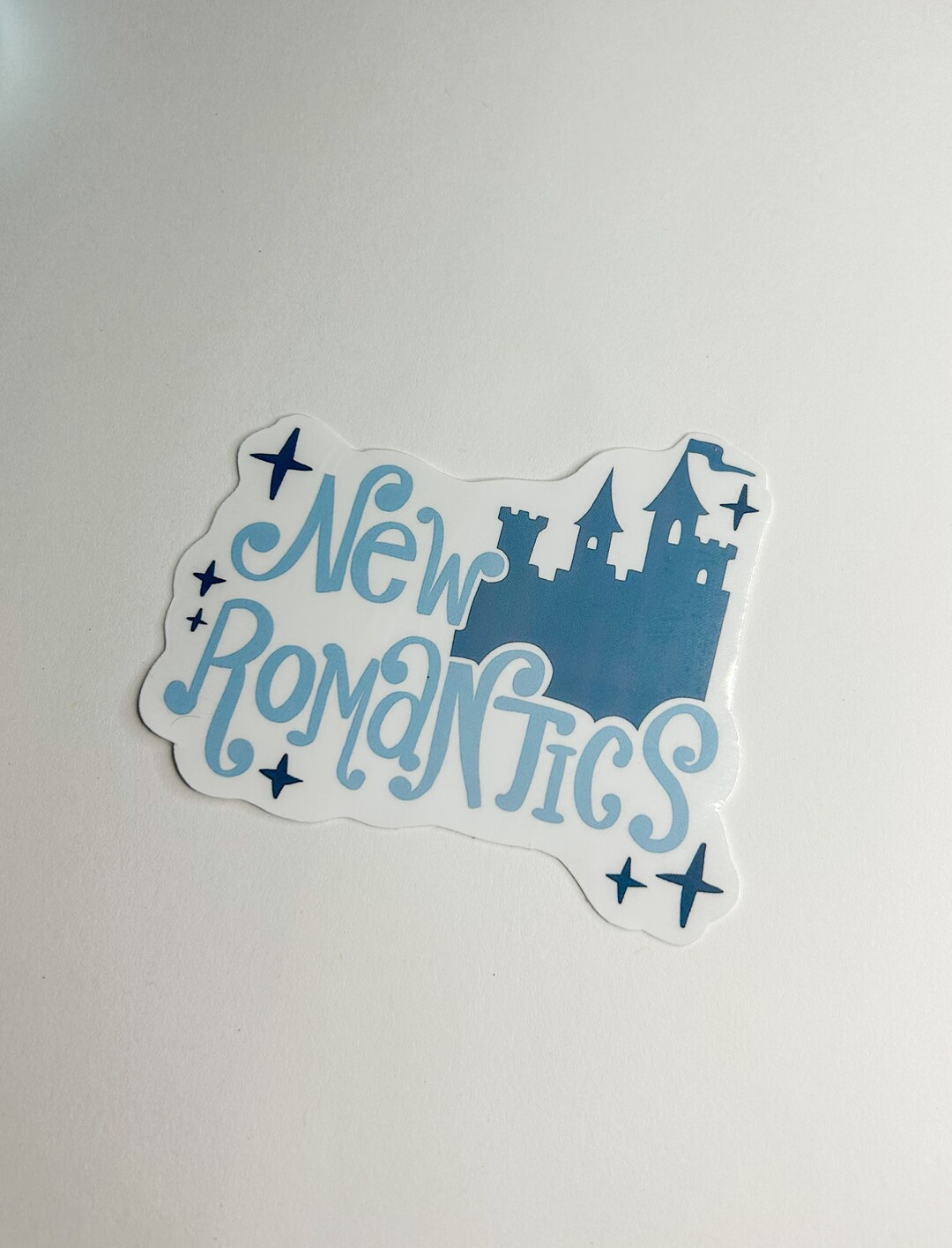New Romantics 1989 TV Sticker - Etsy
