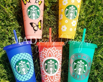 Starbucks cup | Etsy