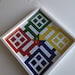 Ludo Game Board Glass Ludo Pachisi Dayakattam Ludi Parcheesi Mensch ...