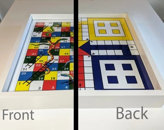 Ghana Ludo Game | Etsy