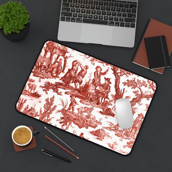 Desk Mat - Etsy