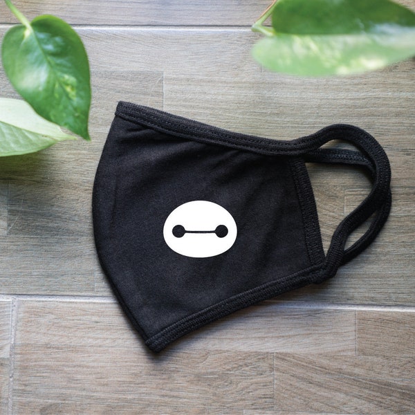 Baymax Mask - Etsy