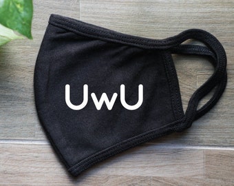 Uwu Face - Etsy