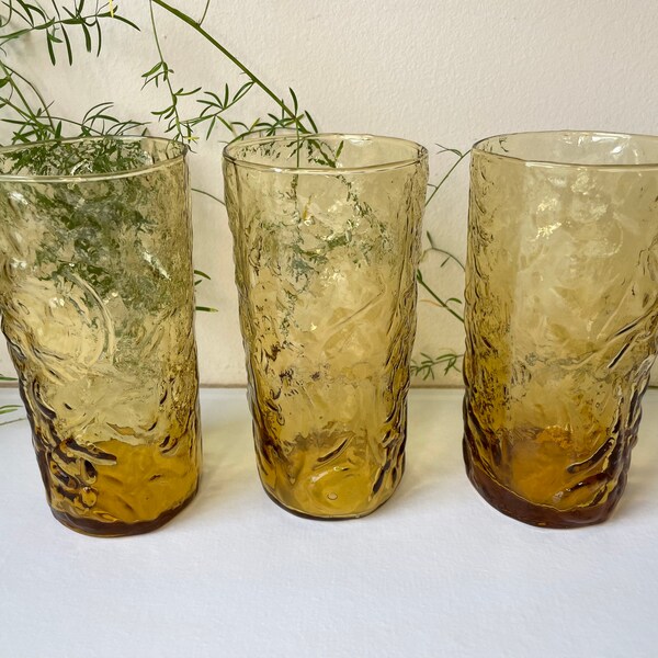 Crinkle Glass - Etsy