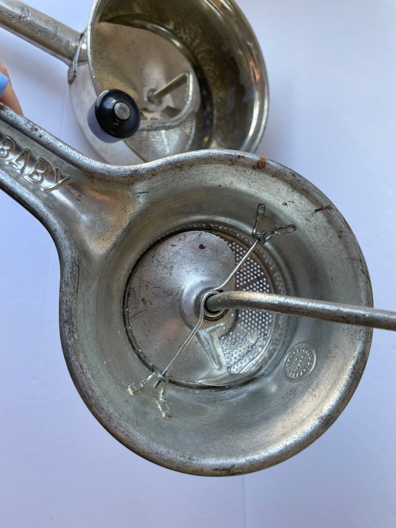 Vintage Food Mills Vintage Foley Food Mill Vintage Mouli - Etsy