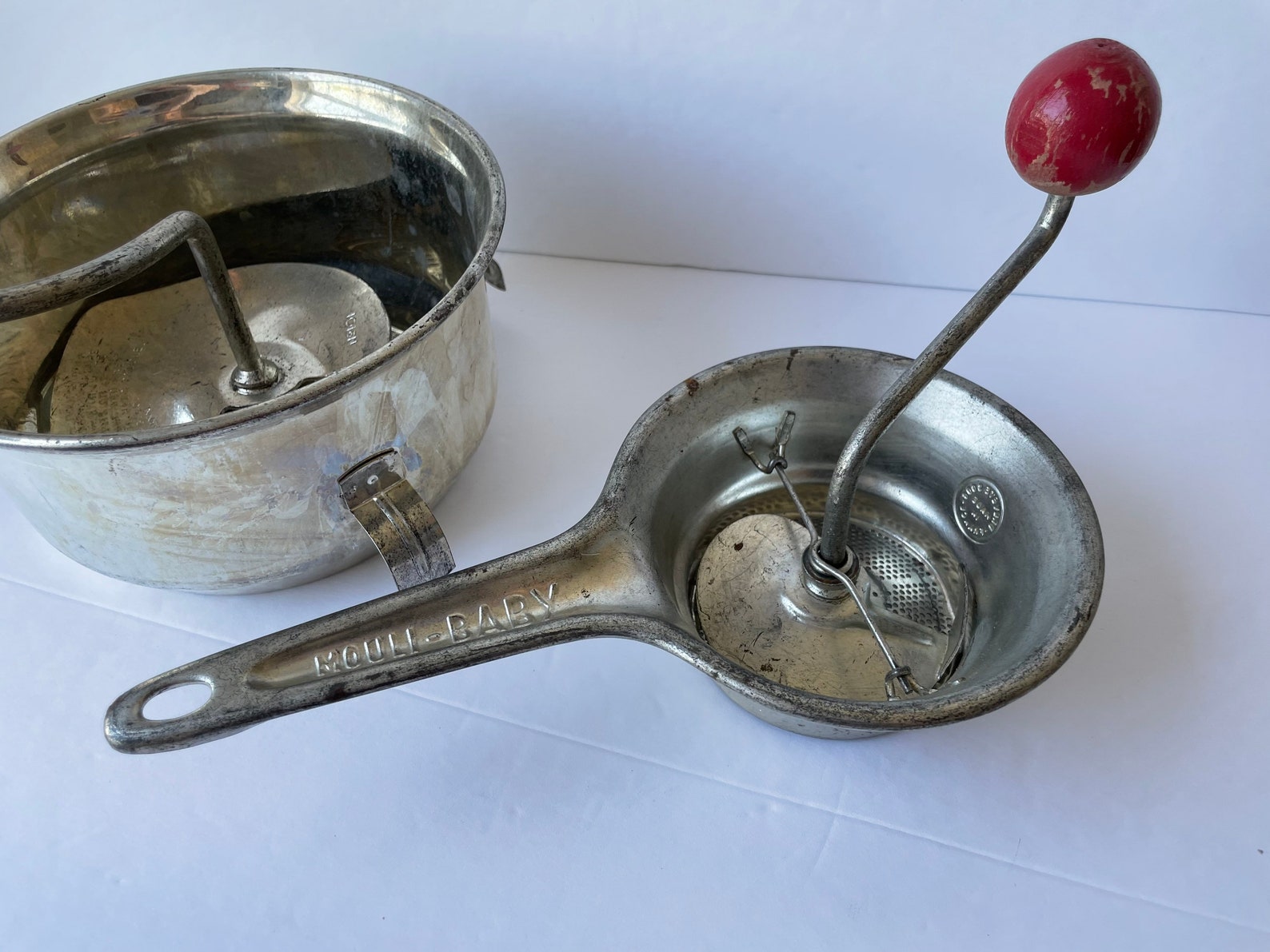 Vintage Food Mills Vintage Foley Food Mill Vintage Mouli - Etsy