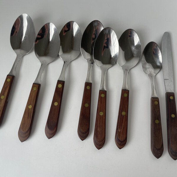 Town & Country Cutlery by Washington Forge - Etsy