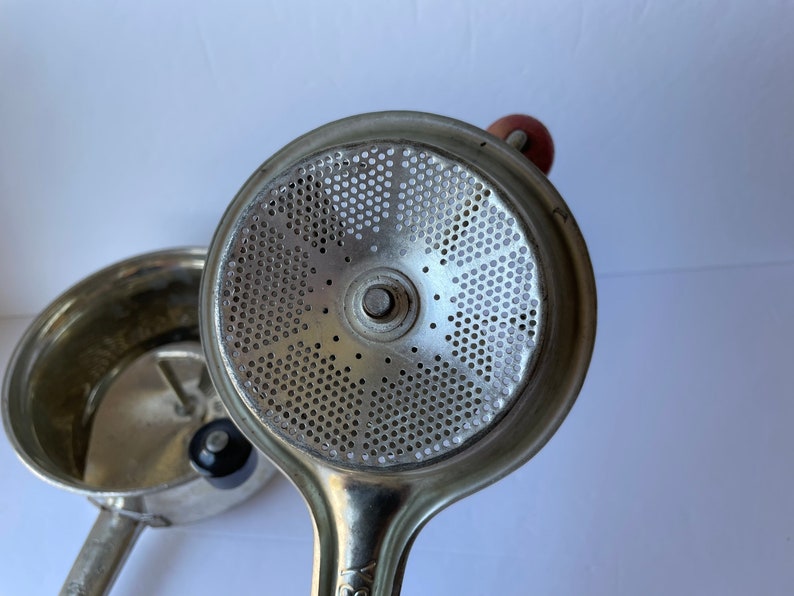 Vintage Food Mills Vintage Foley Food Mill Vintage Mouli - Etsy