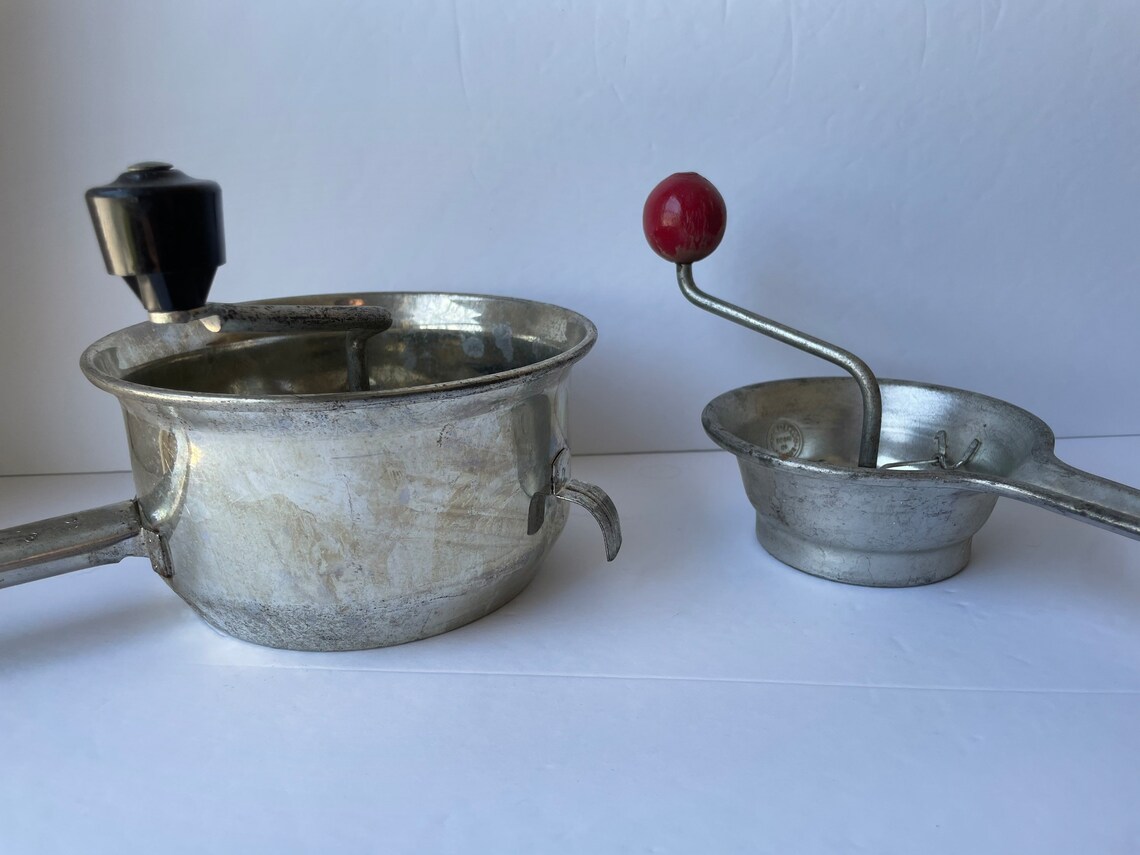 Vintage Food Mills Vintage Foley Food Mill Vintage Mouli - Etsy