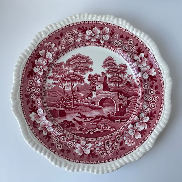 Vintage Spode - Etsy