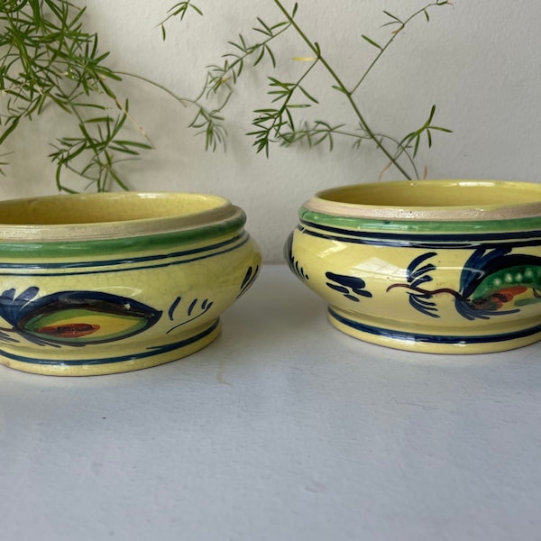 Antique Quimper Plates - Etsy