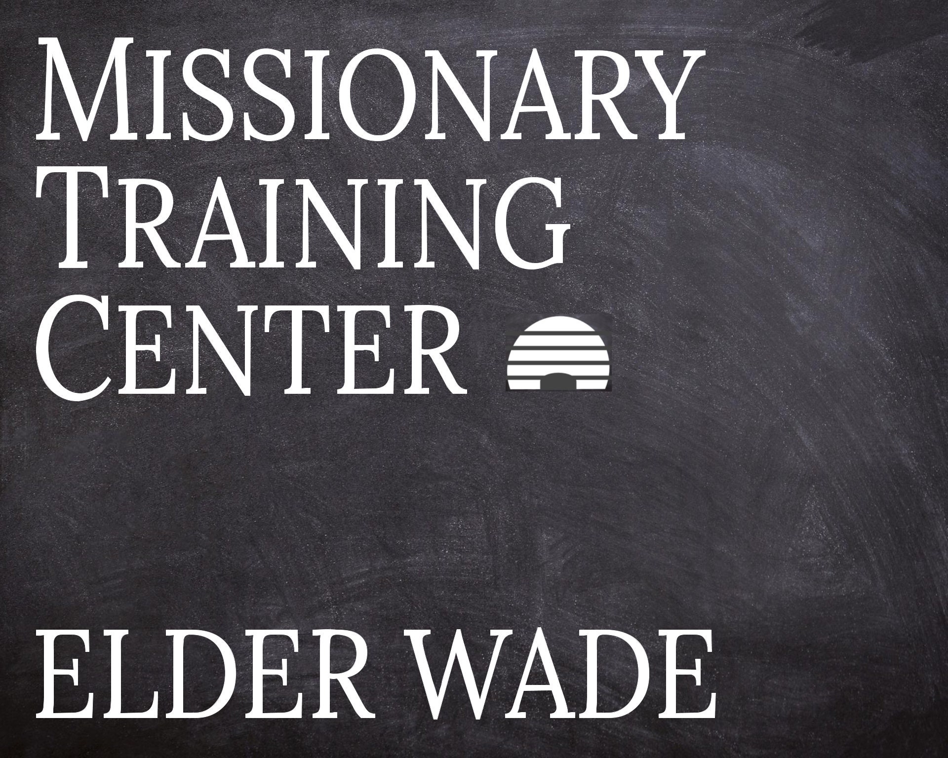 24 EDITABLE Home MTC Signs for LDS Missionary - Edit to Personalize ...