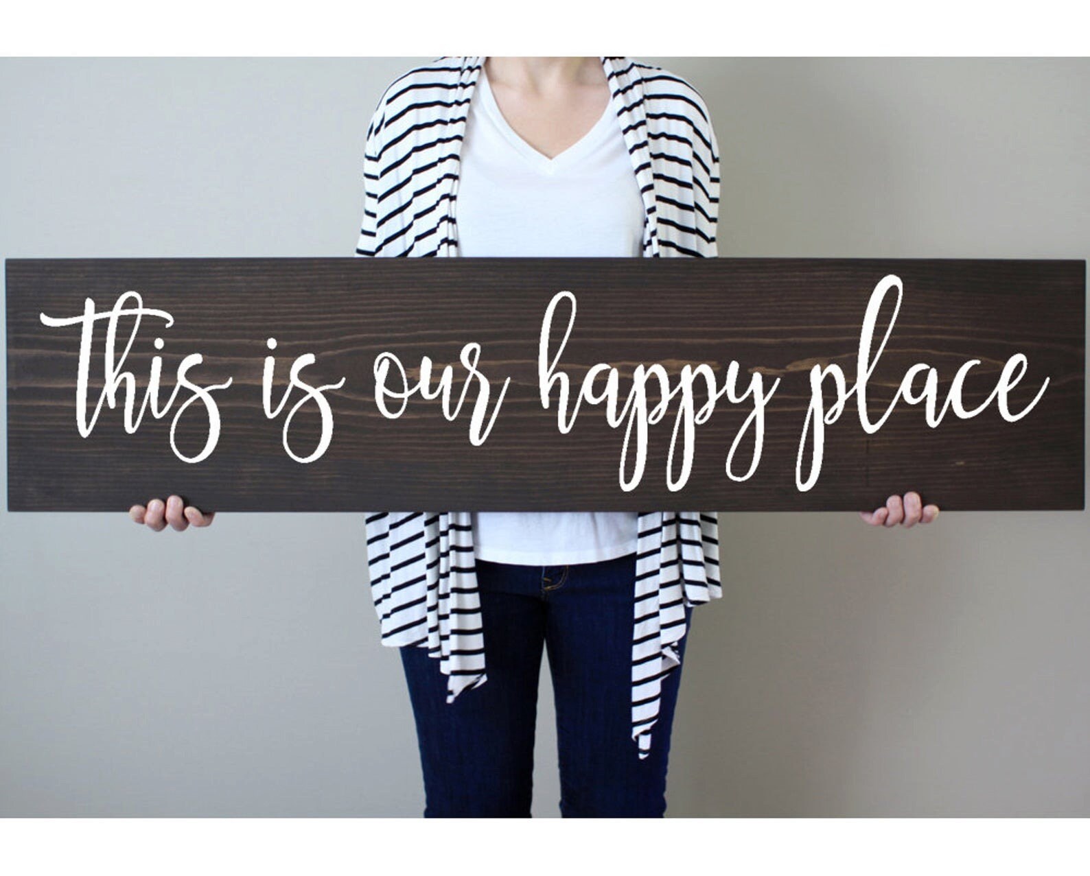 Extra Large Signs - Etsy