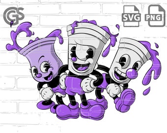 Sprite Vector Svg | Etsy