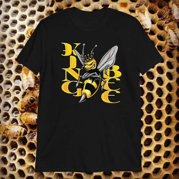 Bee Shirt - Etsy