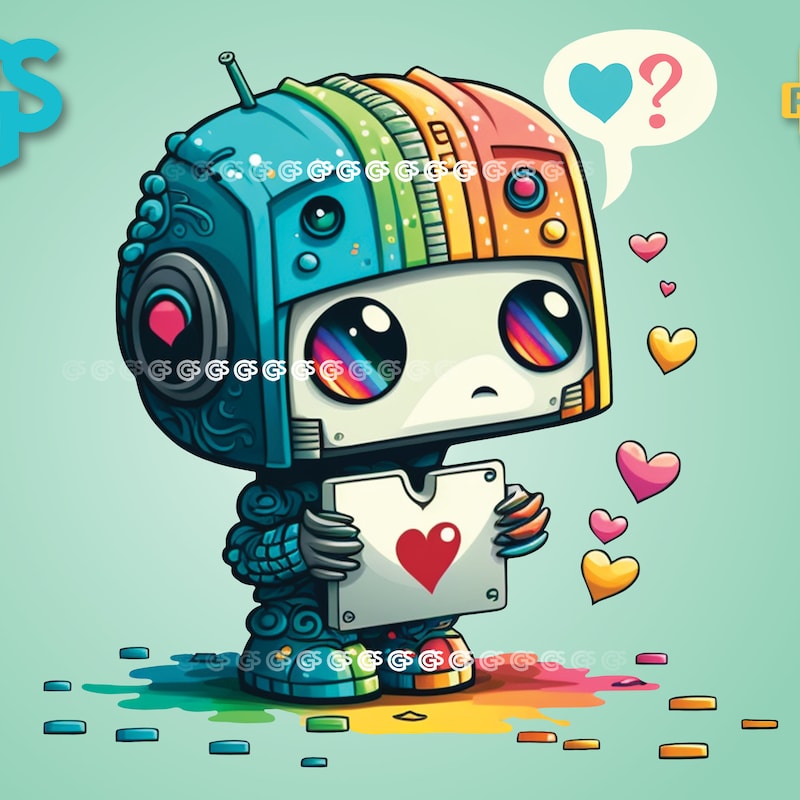 Kawaii Vector - Etsy