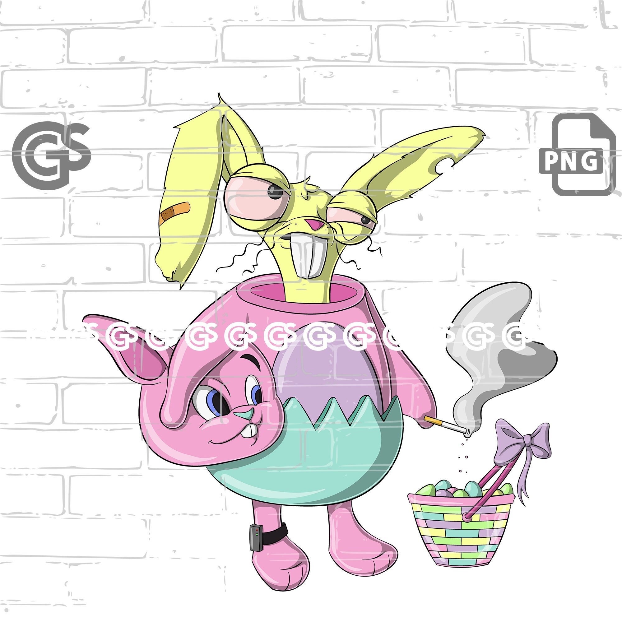 Work Release Program! - PNG Easter Graphic T-shirt Digital Design ...