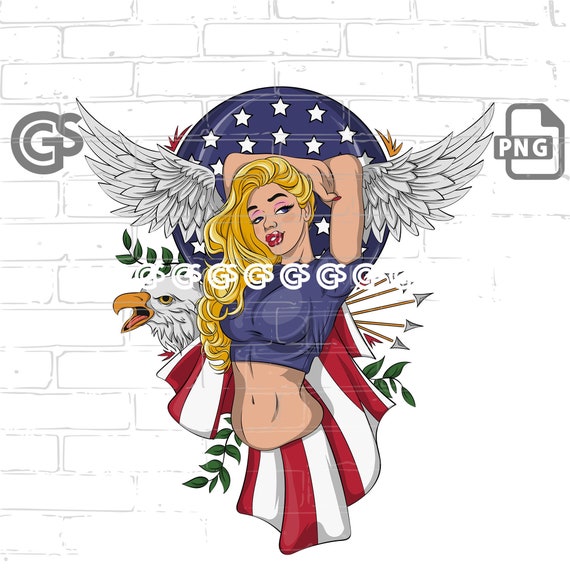 Woman Clipart Png Irish Flags