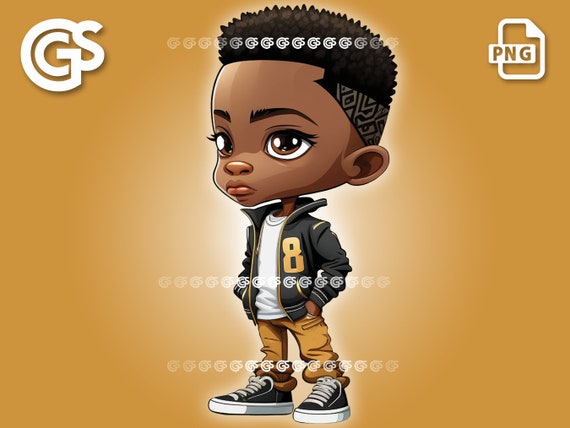 Black Boys With Swag