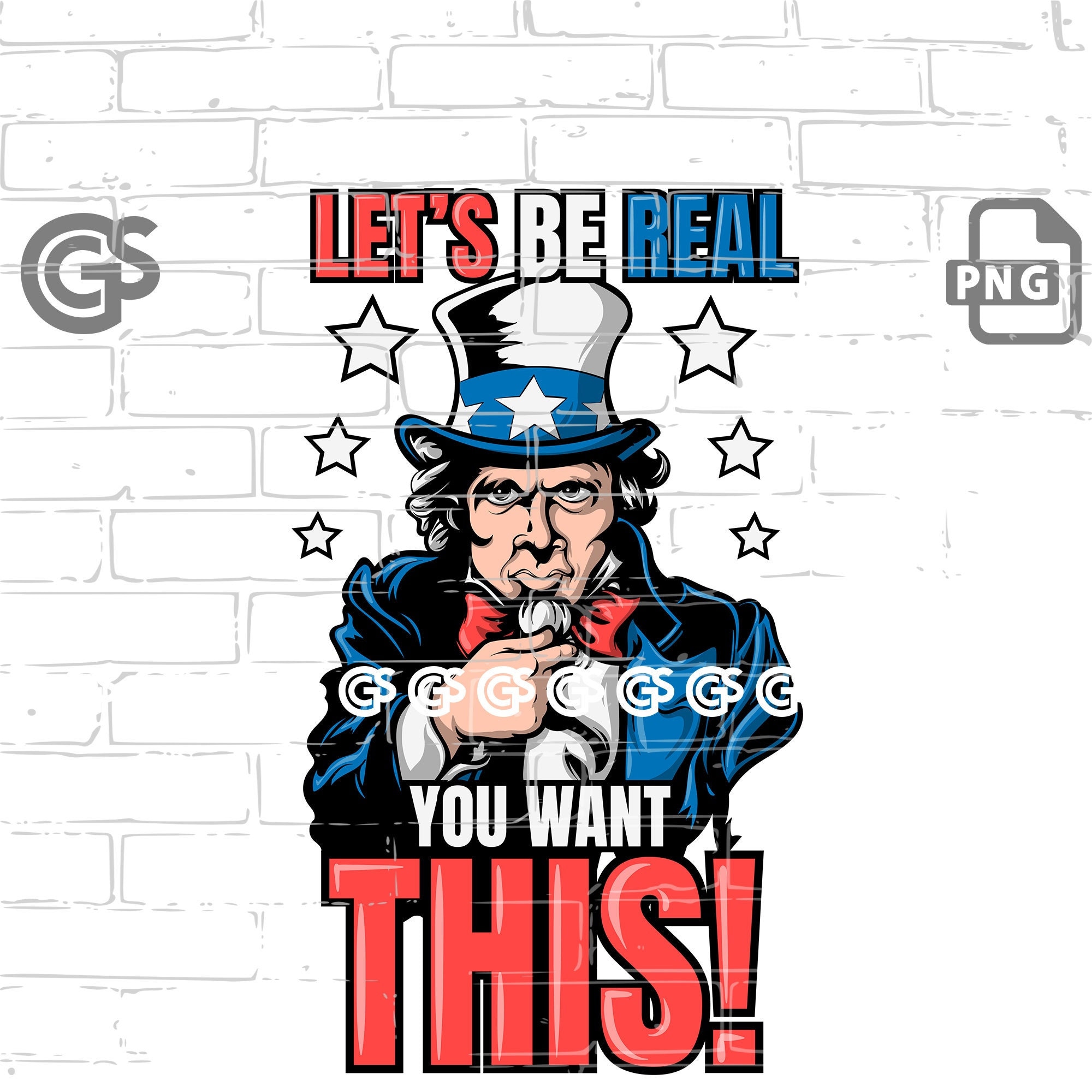 Uncle Sam Wants You Png