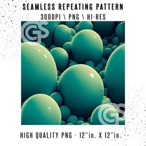 Seamless PNG Slimepunk | Seamless Pattern Repeating Design File ...