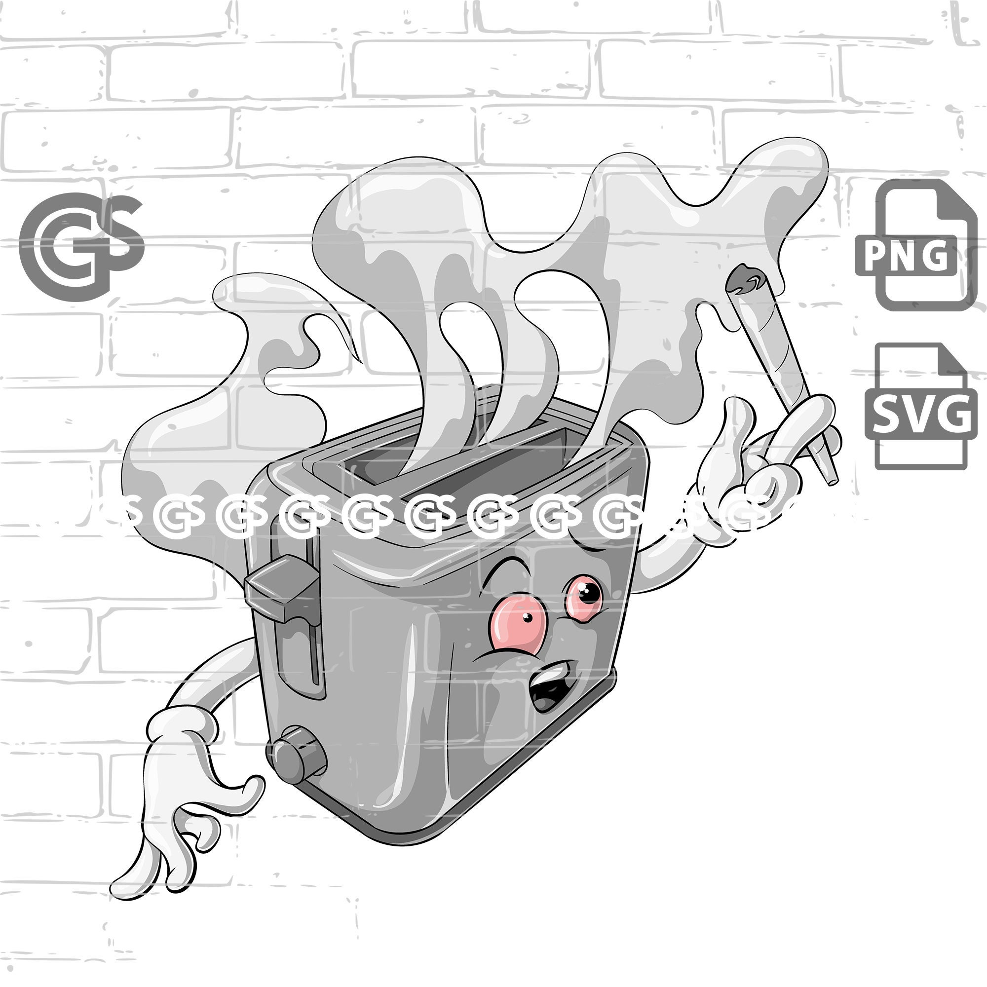 Digital clip art Legalize It Plug The Nug Vector 420 T-Shirt digital ...