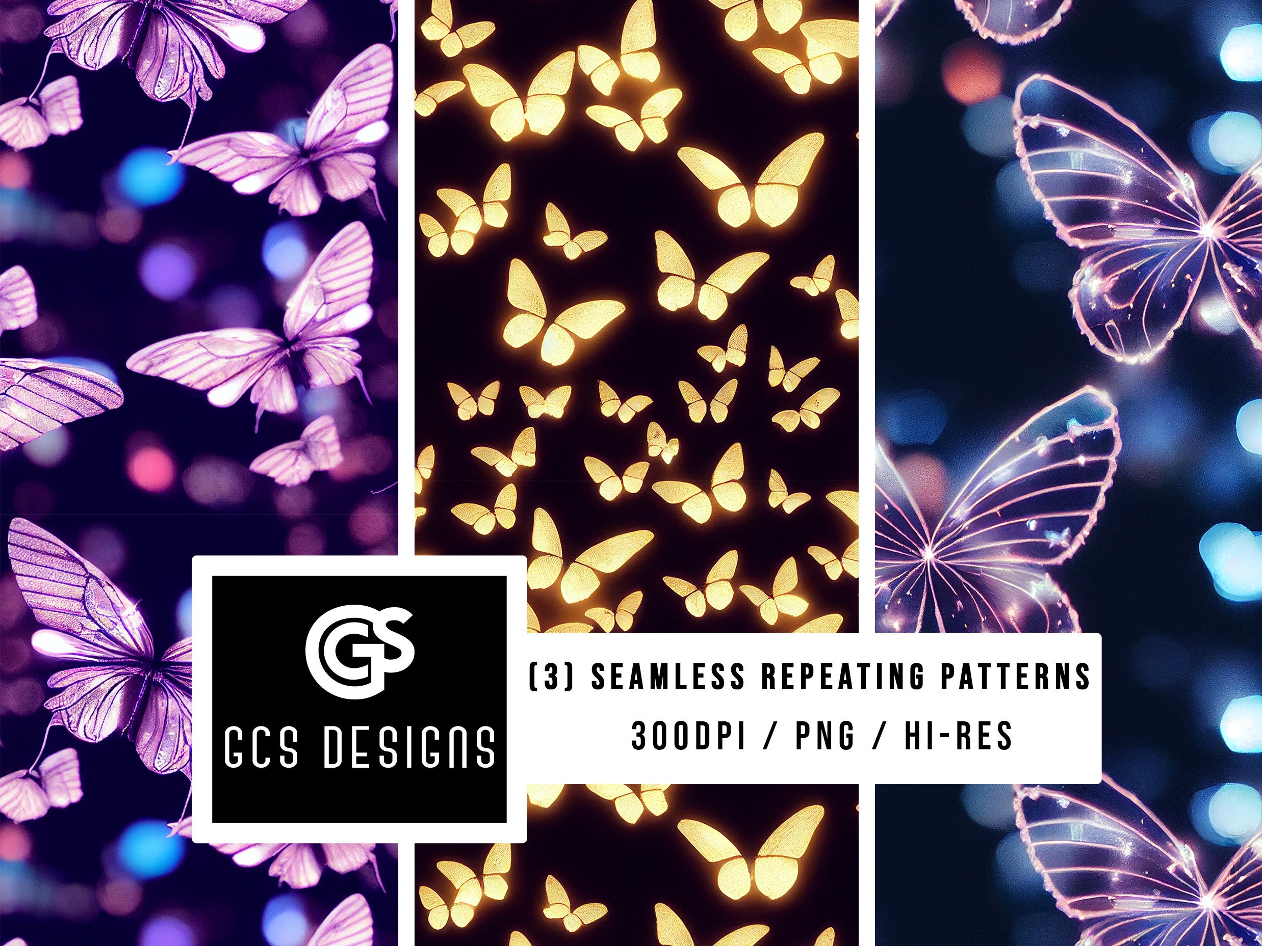 Butterfly Patterns And Designs