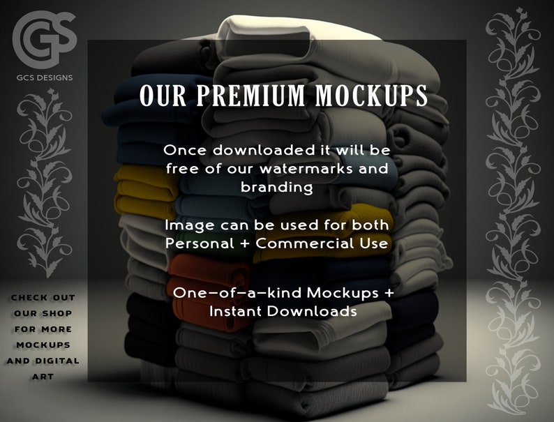 White Tshirt Mockup Vivid Colors Shirt Mockup Digital - Etsy