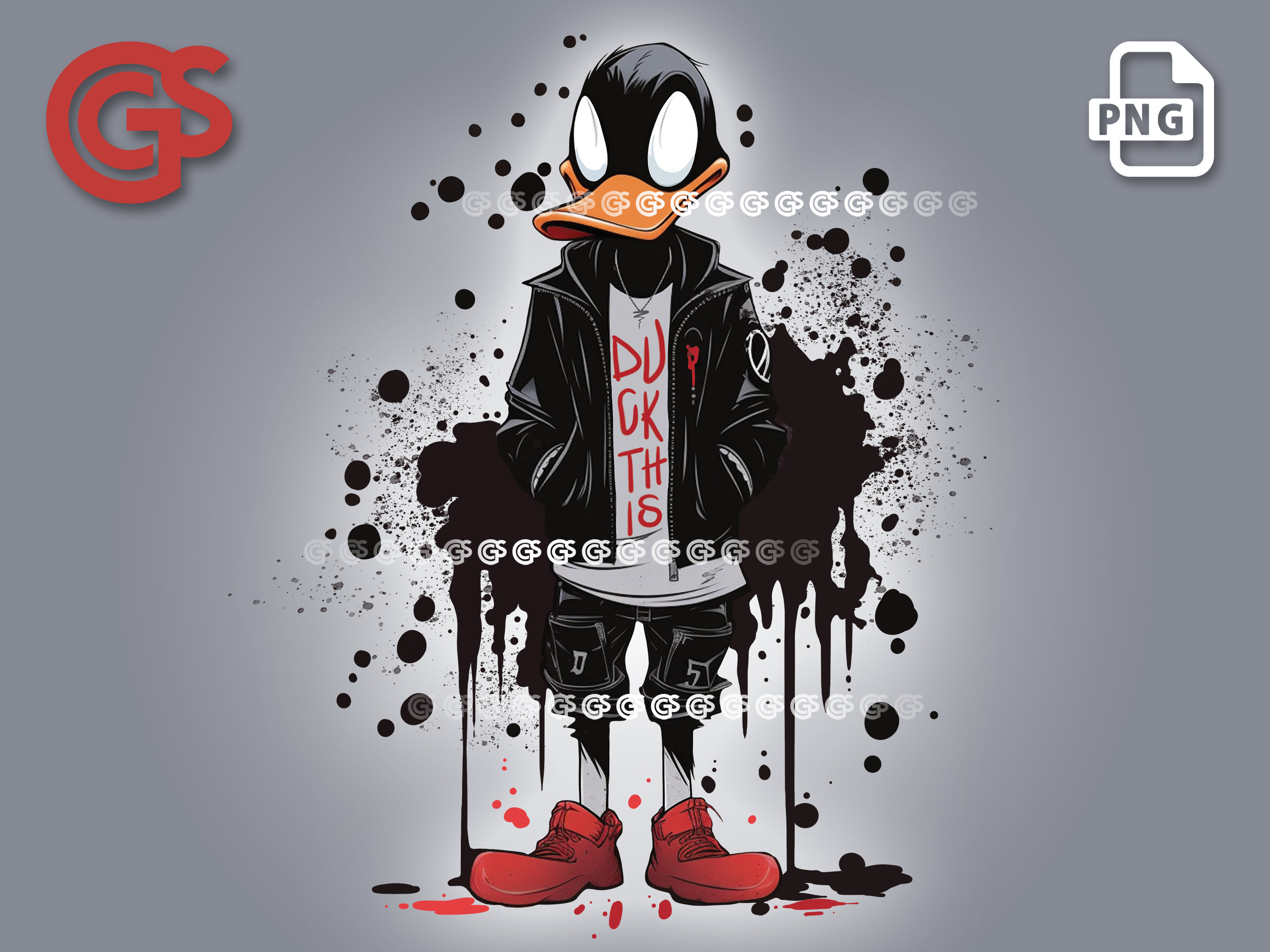 Gangsta Daffy Duck Gangsta Daffy Duck