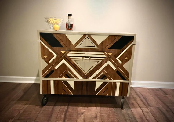 Furniture Dining Room Furniture Home & Living Mid Century Modern ...